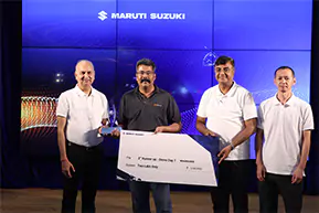 Cohort 6 - Maruti Suzuki Innovation