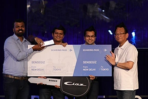 Cohort 1 - Maruti Suzuki Innovation