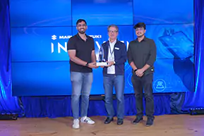 Cohort 8 - Maruti Suzuki Innovation