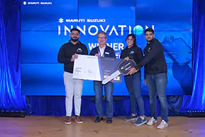 Cohort 8 - Maruti Suzuki Innovation
