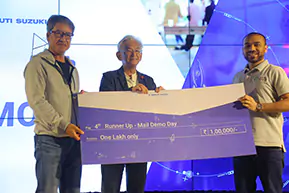 Cohort 5 - Maruti Suzuki Innovation