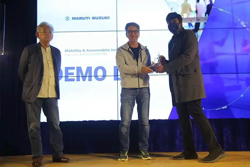 Cohort 5 - Maruti Suzuki Innovation