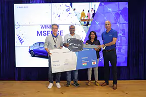 Cohort 6 - Maruti Suzuki Innovation