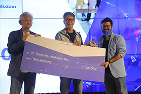 Cohort 5 - Maruti Suzuki Innovation