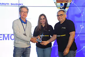 Cohort 6 - Maruti Suzuki Innovation