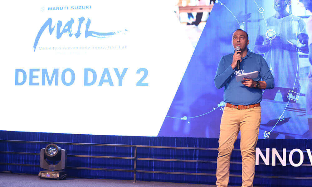 Our Gallery: A Glance Through Maruti Suzuki Innovation Events