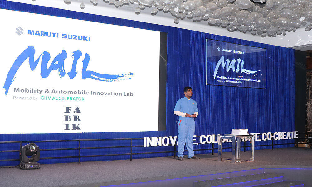 Our Gallery: A Glance Through Maruti Suzuki Innovation Events