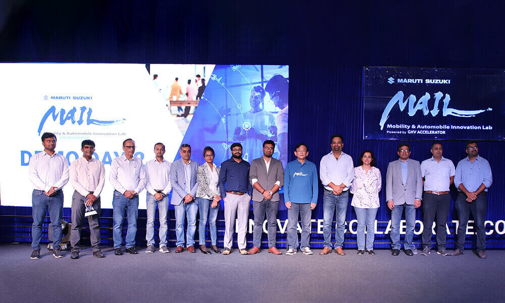 Our Gallery: A Glance Through Maruti Suzuki Innovation Events